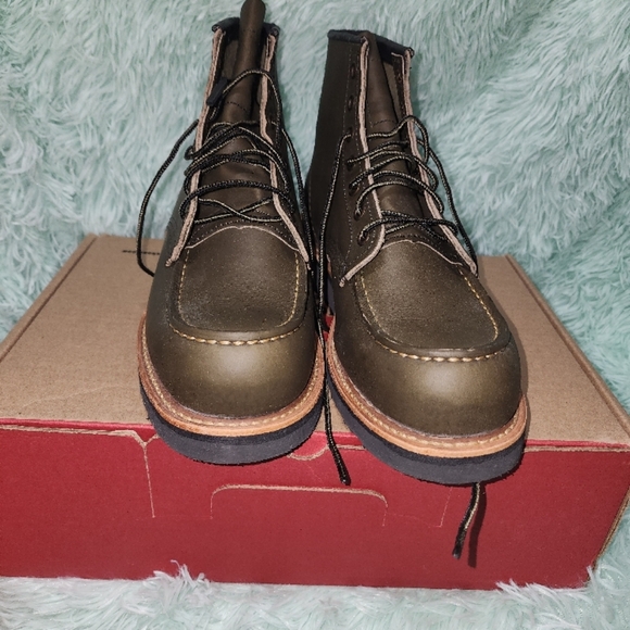 Red Wing Shoes | Shoes | Red Wing Classic Moc Alpine | Poshmark